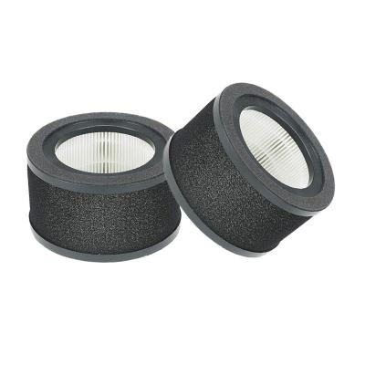 China H13 Activated Carbon True HEPA Filter Set Compatible With Germ Guardian FLT4200 for sale