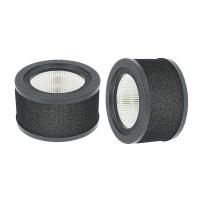 China H13 Activated Carbon True HEPA Filter Set Compatible With Germ Guardian FLT4200 for sale