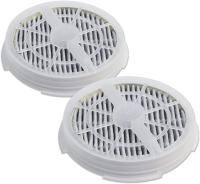 China 2-In-1 True HEPA Activated Carbon Filter Fit For RIGOGLIOSO GL2103 for sale
