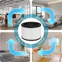 China ISO9001 True HEPA Home Filter Compatible With Govee Purifier H7120 for sale
