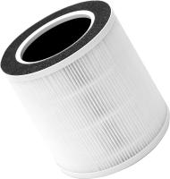 China 3 Stage H13 True HEPA Replacement Filter Compatible With HOKEKI VK-6067B for sale