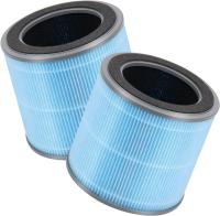 China Compatible With Homvana H201 Air Purifier Filters 3-In-1 True HEPA Filters Efficient for sale