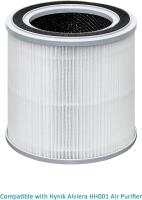 China Compatible With Hynik Alviera HH001 Air Purifier Filters 2-IN-1 Air Clean Dust VOCs Odor Removal for sale