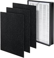 China Odor Removal H13 Household Hepa Filter Compatible With Levoit LV-H126 Air Purifier for sale