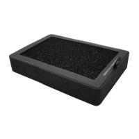 China True H13 Hepa Air Purifier Filters Replacement Suitable For Levoit LV-H128 for sale