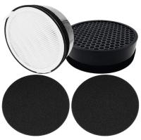 China High Dust Hold Capacity Air Purifier Filters Compatible With Levoit LV-H132 for sale