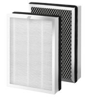 China 3-In-1 H13 True Hepa Activated Carbon And Pre Air Filter Fit For Medify Ma-25 for sale
