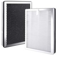 China 3-In-1 H13 True Hepa Activated Carbon And Pre Air Filter Fit For Medify Ma-25 for sale