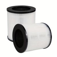 China High Efficiency Replacement HEPA Filters Compatible With  Mooka C10 Air Purifier for sale