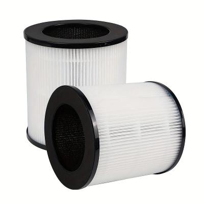 China High Efficiency Replacement HEPA Filters Compatible With  Mooka C10 Air Purifier for sale