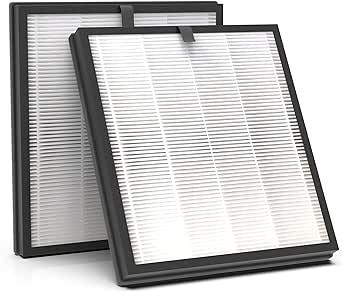 China Enhanced Version Replacement H13 Air Filters For MORENTO/WESTHEY HY4866 Air Purifier for sale