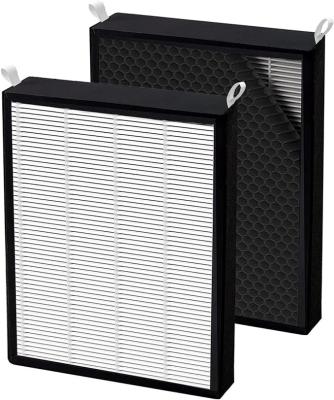 China OEM Replacement True HEPA Filter Compatible With NUWAVE Oxypure Portable Air Purifier for sale