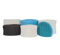 China Customized Humidifier Wick Filter Replacement Humidifier Pad Parts For Household for sale