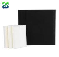 China Customized Humidifier Wick Filter Replacement Humidifier Pad Parts For Household for sale