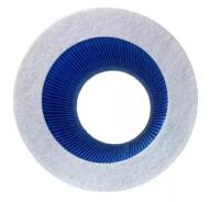 China Large Capacity Spunlace Humidifier Air Filter Water Absorbing Customizable for sale