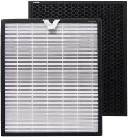 China Improved Air 2 Pack Carbon Air Filters H13 For Levoit Vital 100S Air Purifier for sale