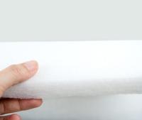 China Customized Paiting-Stop Synthetic Filter Media Needled Cotton Filter Media for sale