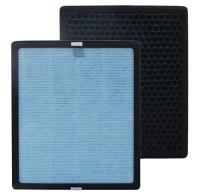 China 99.997% H14 Activated Carbon HEPA Filters For HIMOX M11 Air Purifier Replacement Filter for sale