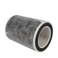 China Long Lasting Cabon Air Filter Replacement For Shark Hp200 & Hc502 Air Purifier for sale