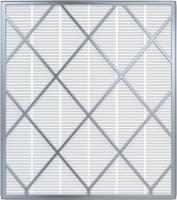 China Customized Carbon Air Filters  For Home Compatible With Shark HE400 HE401 HE402 HE405 for sale