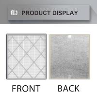 China Customized Carbon Air Filters  For Home Compatible With Shark HE400 HE401 HE402 HE405 for sale