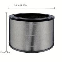 China Pre Carbon Filter Size O Compatible With Winix A230 And A231 Air Purifier for sale