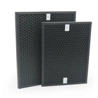China Effective Panel Air Filters For Odor Removal And Airborne Contaminant Control for sale