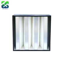 China U13 U14 H15 H13 H14 ULPA HEPA Box Filter For Ventilation HVAC Air Conditioning System for sale
