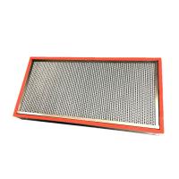 China Customized HVAC System Industrial Air Filter H13 ULPA H14 U15 U16 U17 99.99% 0.3 Micron for sale