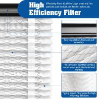 China 313 Replacement Filter Compatible With Aprilaire 313 Whole House Air Purifier for sale