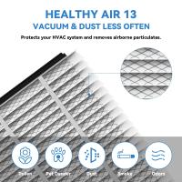 China 413 Air Filters Replacement Compatible With Aprilaire 413 Whole House Models for sale