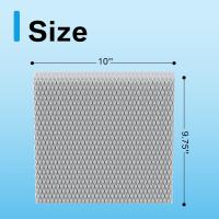 China Water Panel Humidifier Filter Humidifier Pad Compatible With Lennox Healthy Climate #10 X2660 for sale