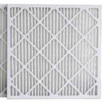 China Panel Air Filters Merv 8 AC Furnace Air Filter  14'' X 14'' X 1'' for sale