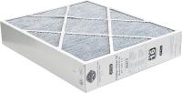 China 16x25x5 MERV 16 Filter Compatible with Lennox X6672 Carbon Merv 16 Home Furnace Filter for HVAC System for sale