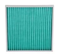 China G4F5F6F7F8 Front Plate Bag Air Filter with Medium Efficiency and Fiberglass Material for sale