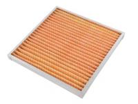 China G4F5F6F7F8 Front Plate Bag Air Filter with Medium Efficiency and Fiberglass Material for sale