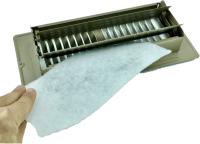 China Cut to Fit Vent Filters for Home and Business Electrostatic Air Filter Media Roll for HVAC AC and Heating for sale