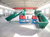 China Building Material Shops PP PE Waste Plastic Granules Extruder Machine for Making Granules for sale