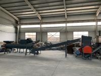 China Automatic PET Bottle Washing Line Label Remover Recycling Machines for sale