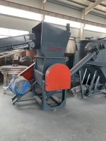 China Automatic PET Bottle Washing Line Label Remover Recycling Machines for sale