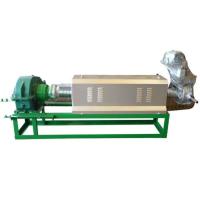 China 22kw Plastic Pelletizing Machine for PP PE PVC PPR Raw Material Granulating System for sale