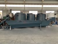 China Automatic PET Bottle Washing Line Label Remover Recycling Machines for sale