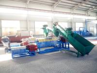 China 22kw Plastic Pelletizing Machine for PP PE PVC PPR Raw Material Granulating System for sale