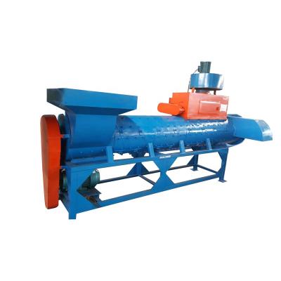 China Shandong PET Bottle Washing Line 3000kg/h with Label Remover Machine for Plastic Recycling for sale