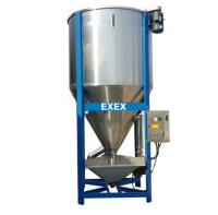 China Vertical Mixing Machine Granule Mixer Chemical Blender 500L for High Efficiency Blending for sale