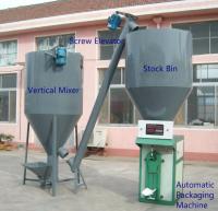 China Vertical Mixing Machine Granule Mixer Chemical Blender 500L for High Efficiency Blending for sale