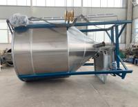 China Vertical Mixing Machine Granule Mixer Chemical Blender 500L for High Efficiency Blending for sale