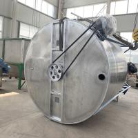 China Vertical Mixing Machine Granule Mixer Chemical Blender 500L for High Efficiency Blending for sale