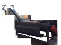 China Shandong PET Bottle Washing Line 3000kg/h with Label Remover Machine for Plastic Recycling for sale