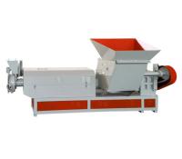 China Plastic Film Granulator Machine Recycling Production Line 500kg/h for PP PE ABS for sale